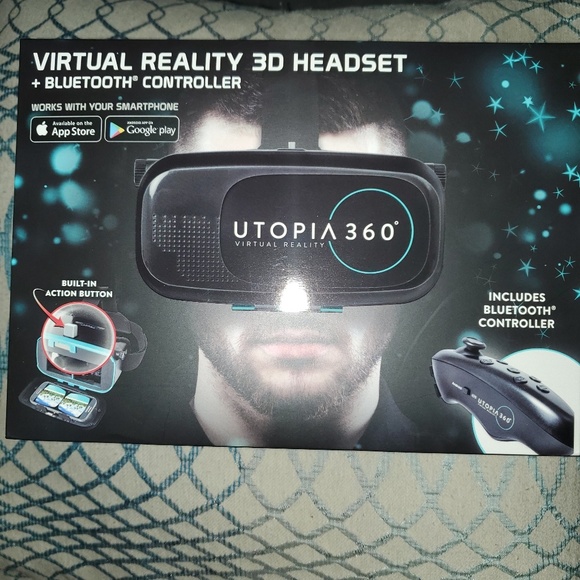 Other | Utopia 36 Virtual | Poshmark